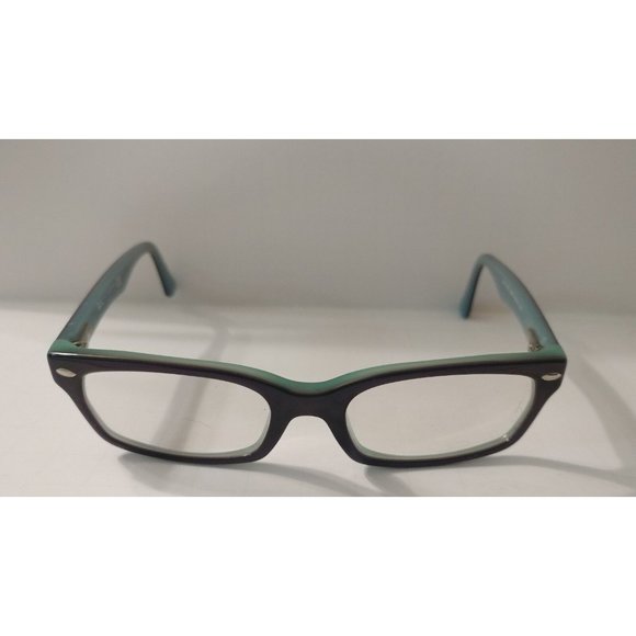 Ray-Ban | Accessories | Authentic Rayban Junior Rb 533 3598 Purple Blue ...